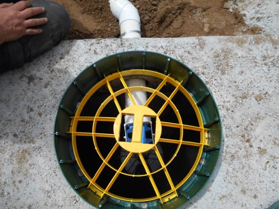 Septic system tools - Mac Taylor Corporation